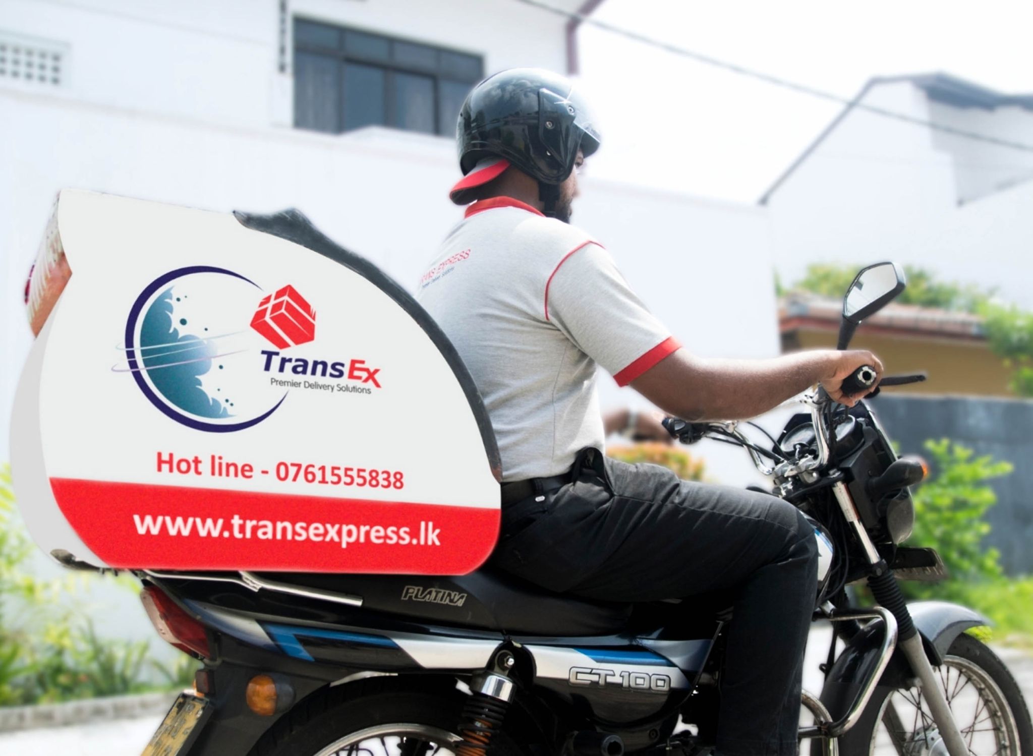 Our Services – TransExpress