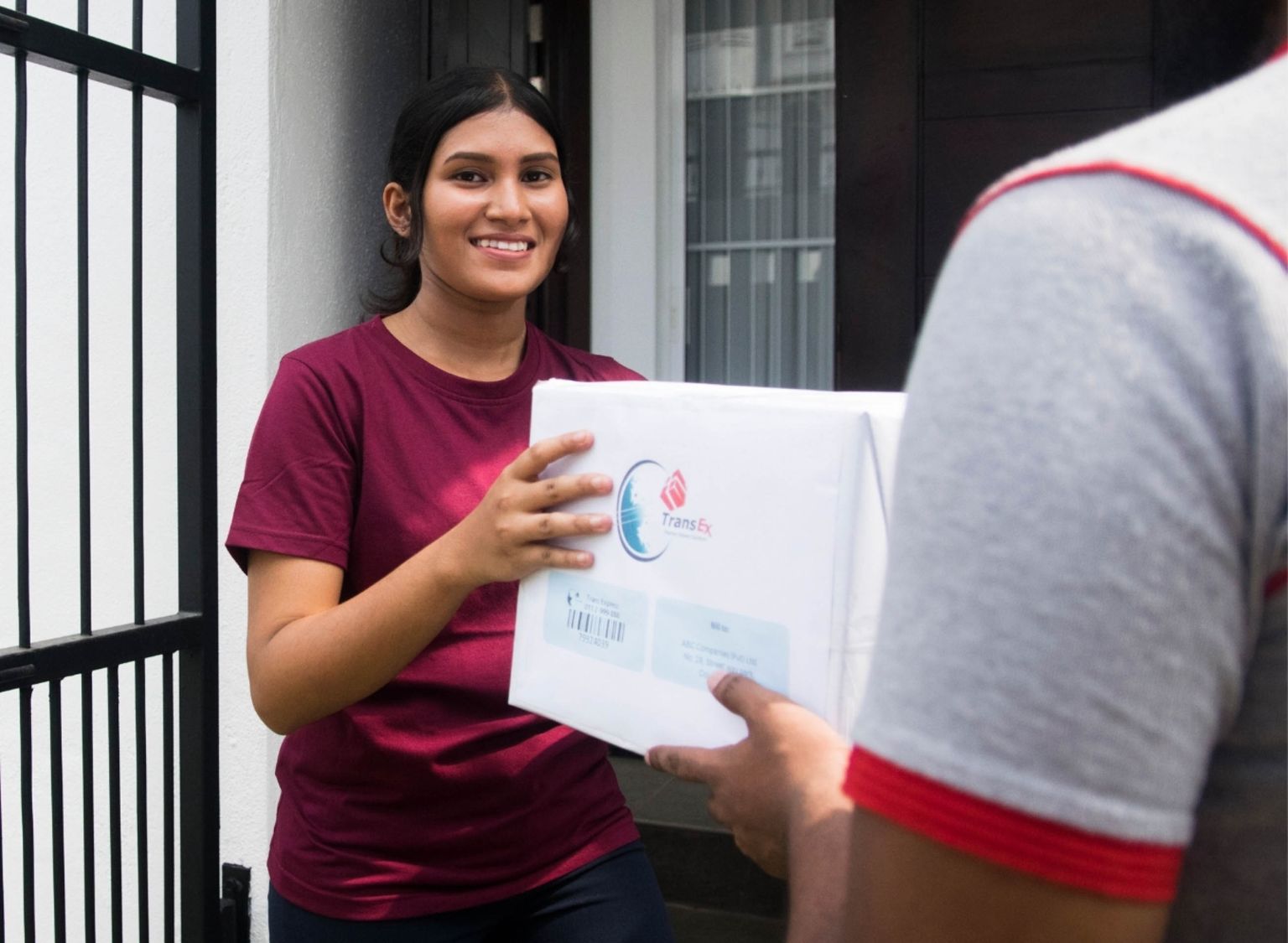 Our Services – TransExpress